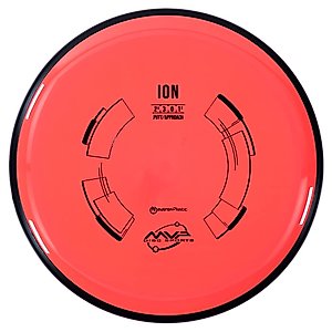 MVP Disc Sports Neutron Ion Disc Golf Putter (170-175g / Colors May Vary)
