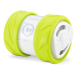 Sphero Ollie for Android and iOS App Controlled Robot - Cyber Green Ultra Tires - Exclusive Edition Ollie