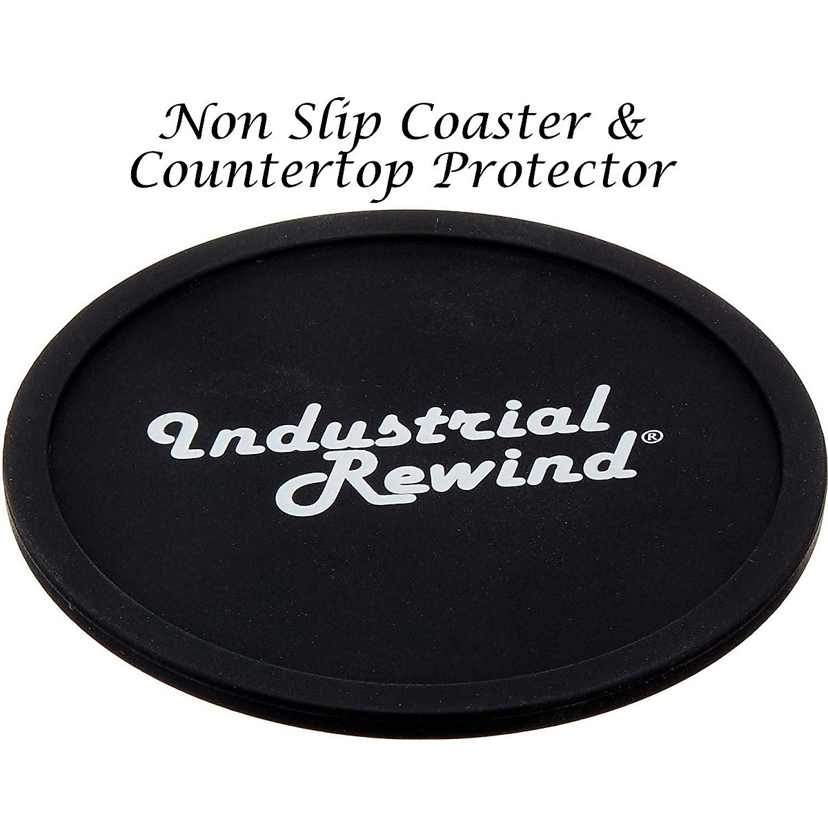 Clear Glass Soap Dispenser with Chrome Metal Pump - Wide Mouth 16oz Glass Bottle Includes Non Slip Bottom and Counter top Protector. (Clear/Chrome)