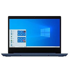2021 Lenovo IdeaPad 3 15.6" FHD Business Laptop AMD Ryzen 5 Qud-Core 3500U 16GB DDR4 256GB NVMe SSD AMD Radeon Vega 8 HDMI Webcam Google Classroom Abyss Blue Windows 10 Pro w/ RE USB 3.0 Flash Drive