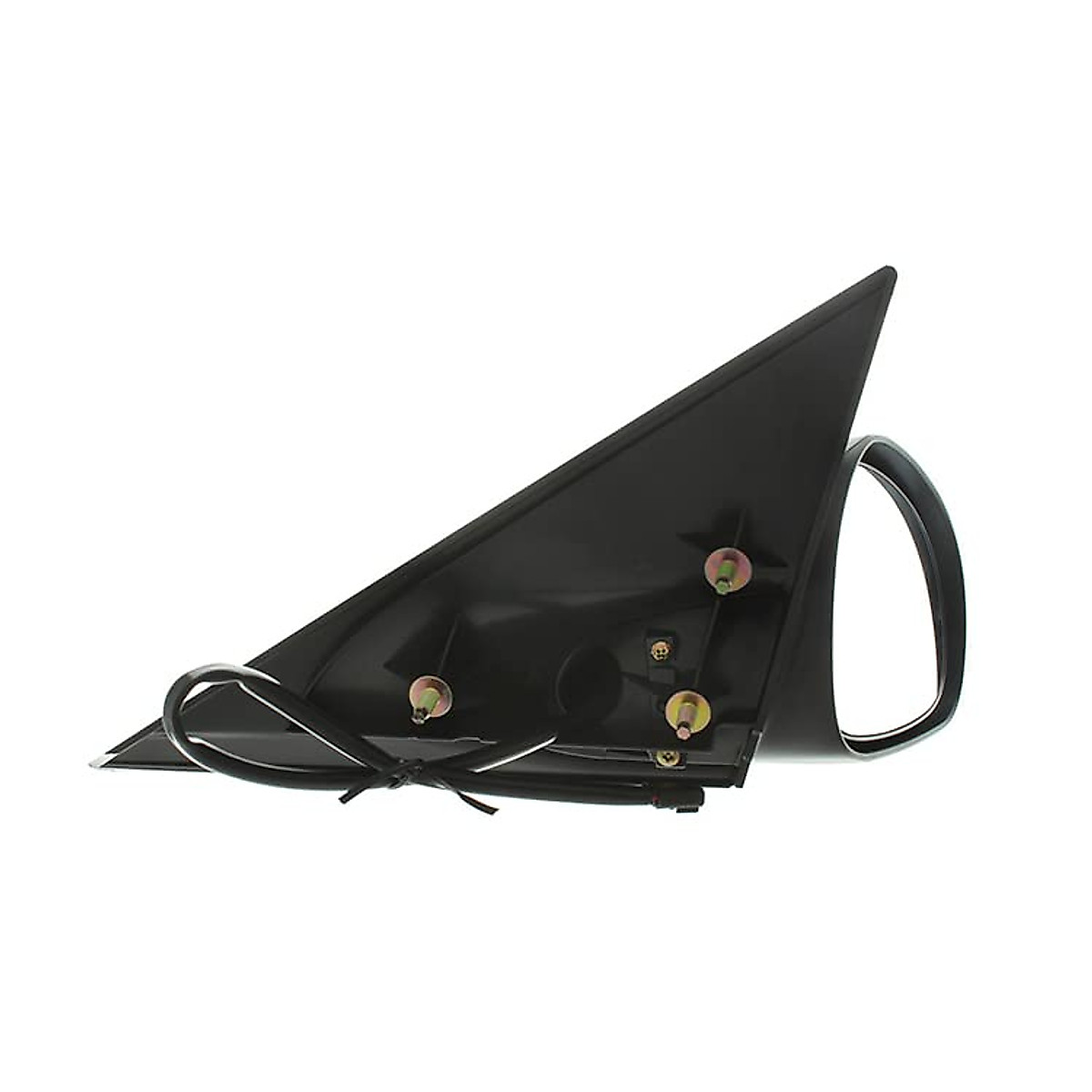 For Ford Mustang 1999 2000 2001 2002 2003 2004 Power Textured Black Side Door View Mirror Passenger Right