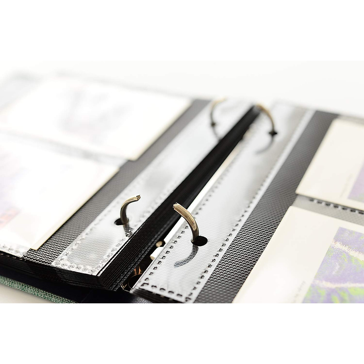 Fancyme 100 Pockets Instax Mini Photo Album Film Book Compatible with Fujifilm Instax Mini LiPlay 11 9 8 7s 90 70 25 Instant Camera 3 Inch Picture Name Card Holder (Beige)