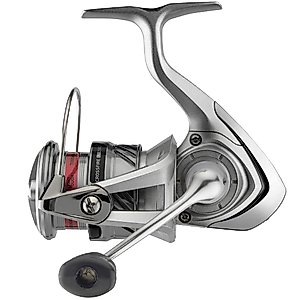 DAIWA Crossfire LT Spinning Reel, 2000, Silver