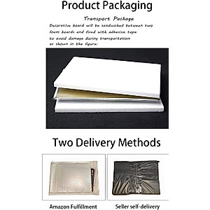 Pengbaax Before You Knock On My Door Sign No Soliciting Metal Sign 12x8 Inches