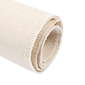 Proofing Cloth Baking Cloth Mat Cotton Bread Baguettes and Breads Baker's Couche Resistant Kitchen