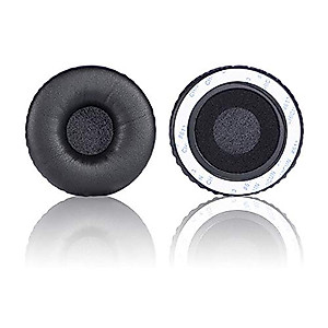 1 Pair Ear Pads Cover Replacement Pads for Sony MDR-XB450 MDR-XB450AP/B XB550 XB650 XB650BT XB400 Headphone Headset Cushion / Ear Cups / Ear Cover / Earpads Repair Parts