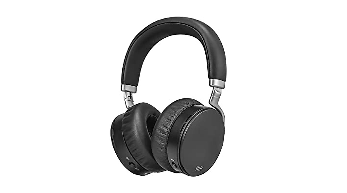 Monoprice Bluetooth Headphones: Active Noise Cancelling