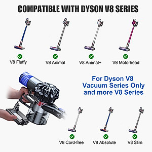 Evary 21.6V 6000mAh V8 Battery for V8 Battery