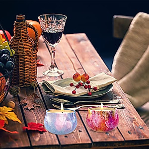 Sctress Candle Gift for Women 2.2OZ 9 Pack Make with Soy Wax and Oils Stress Relief and Aromatherapy Candle Sets