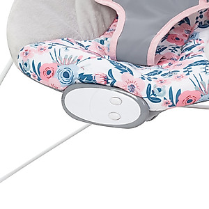 Baby Trend EZ Ride 35 Travel System, Sophia & Smart Steps by Baby Trend Stem EZ Bouncer