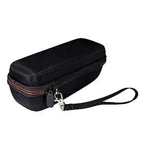 JBL Flip 5 Waterproof Portable Wireless Bluetooth Speaker Bundle with Hardshell Protective Case - Camouflage