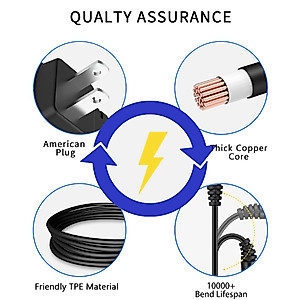 Digipartspower AC DC Adapter for Canon P23-DH III V II P11-DH P23-DHV Calculator Power Supply Cord Cable PS Charger Mains PSU