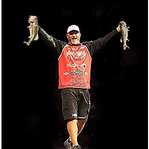 Berkley Stunna Fishing Hard Bait, Stealth Shad, 112mm - 1/2 oz