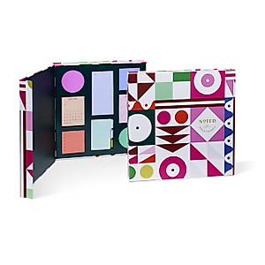 Post-it Noted by Post-it Premium Gift Box Set, Assorted Color Post-it Notes, Various Sizes, Attractive Magnet Close Box, 10 Pads/Box, 790 Sheets/Box (NTD-Box-PK)