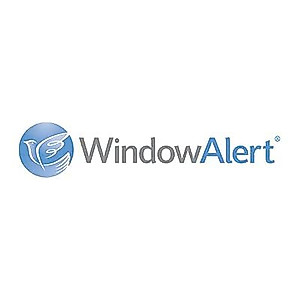 WindowAlert Hummingbird Anti-Collision Decal - UV-Reflective Window Decal to Protect Wild Birds from Glass Collisions - Made in The USA