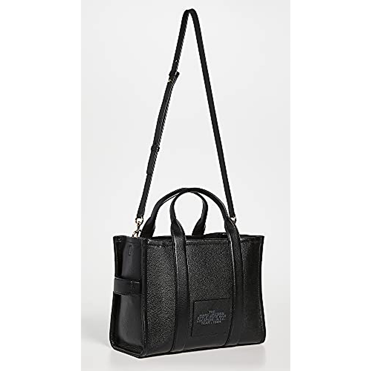 Marc Jacobs Women's The Medium Tote, Black, One Size