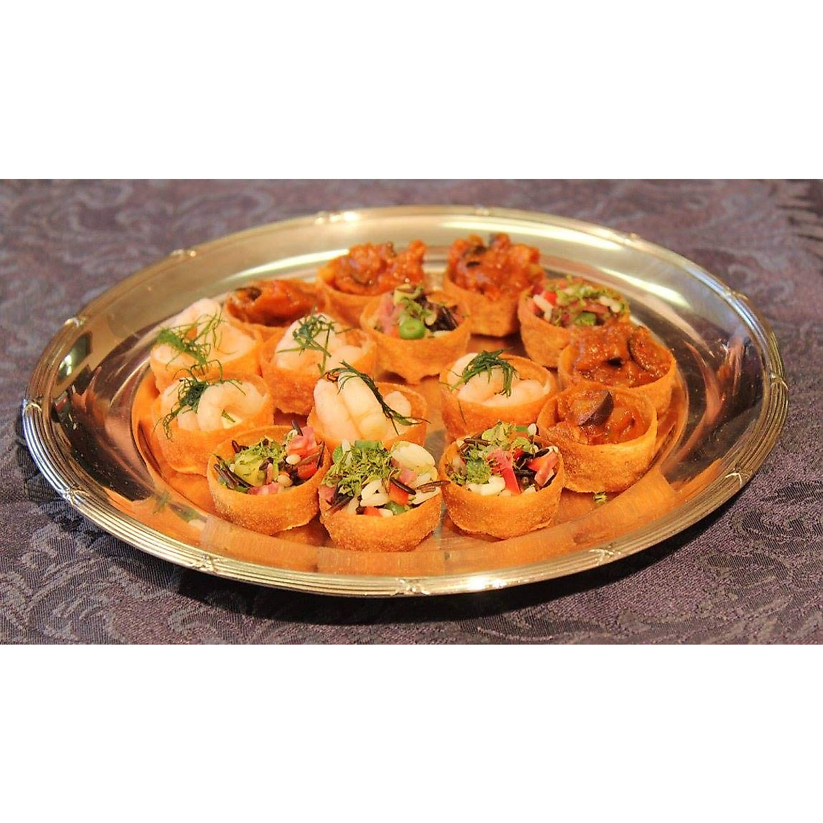 Siljans Croustades Crispy Shells - 3 pack