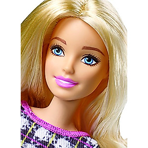 Barbie Fashionistas Doll 58 Peplum Power