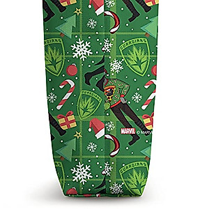 Marvel Guardians of the Galaxy Holiday Special Mantis Drax Tote Bag