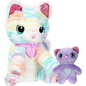 Little Live Scruff-A-Luvs S9 Mom & Baby