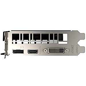 GIGABYTE MSI GeForce GTX 1650 Super Ventus XS OC Gaming GeForce GTX 1650 Super 128-Bit HDMI/DP/DVI 4GB GDRR6 HDCP Support DirectX 12 Dual Fan VR Ready OC Graphics Card (GTX 1650 Super Ventus XS OC)