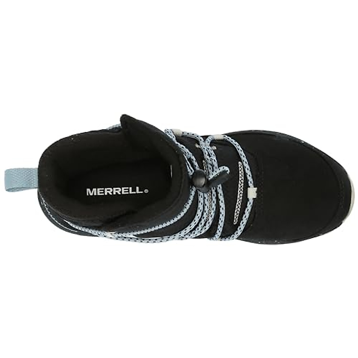 Merrell Women's Bravada 2 Themo Waterproof Hiking Boot Black 7.5 Medium US