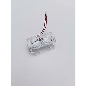 SPEDWHEL Headlight for 2020 WIDEWHEEL PRO skateboard Mercane electric scooter LED light spart parts