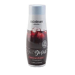 SodaStream Diet Dr Pete, 14.8 Fl Oz (Pack of 2)
