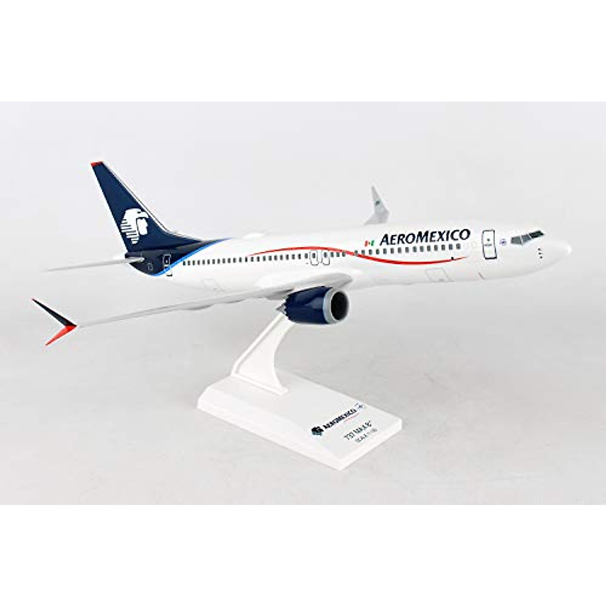 Skymarks Aeromexico Boeing 737 Max8 1/130 SKR958