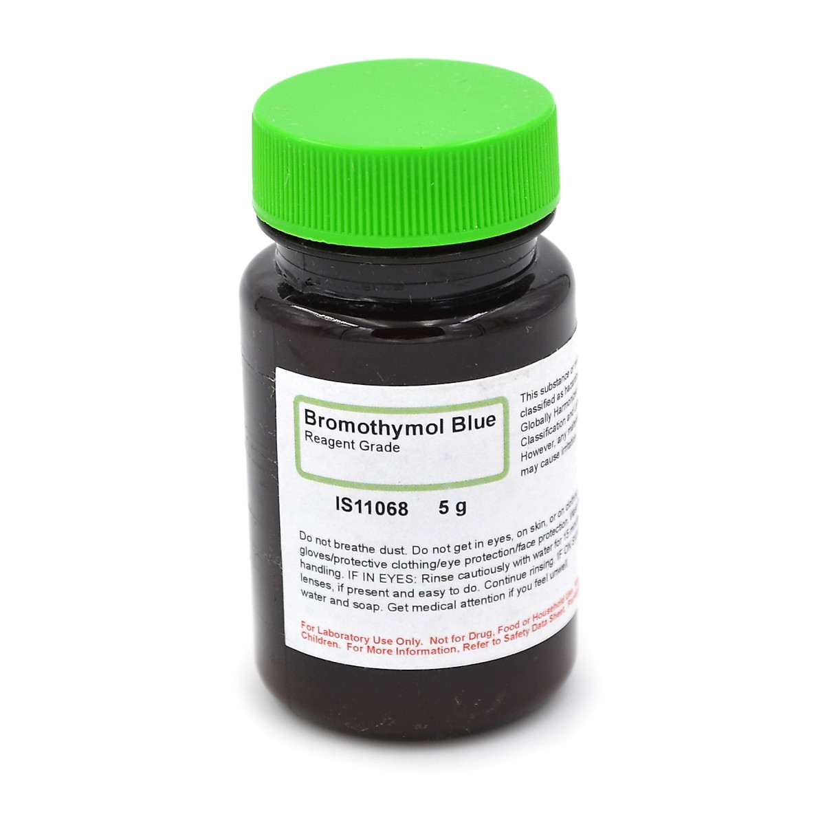 ALDON Innovating Science Bromothymol Blue Reagent, 5g - The Curated Chemical Collection