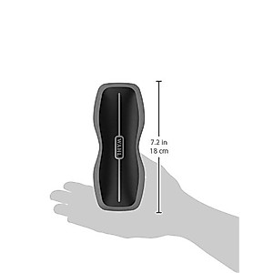 WAHL Professional Animal Equine Grooming Face Horse Brush, Black (858707)