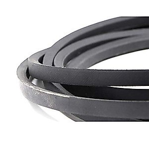 Dibanyou Mower Tractor Deck Belt for Toro 110-6973 MTD 954-0371A OEM Replacement Belt 5/8"x 74"