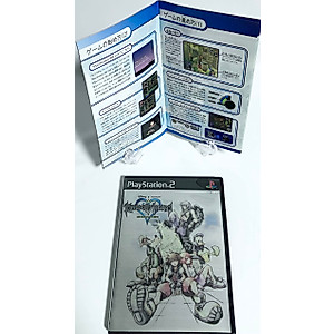 Kingdom Hearts Final Mix [Japanese Import] Playstation 2