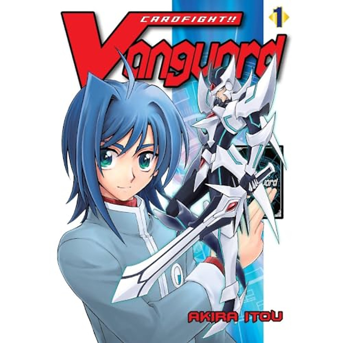 Cardfight!! Vanguard, Volume 1 (No playing Cards)
