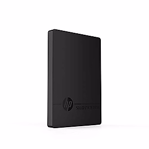 HP P600 1TB Portable USB 3.1 External SSD 3XJ08AA#ABC
