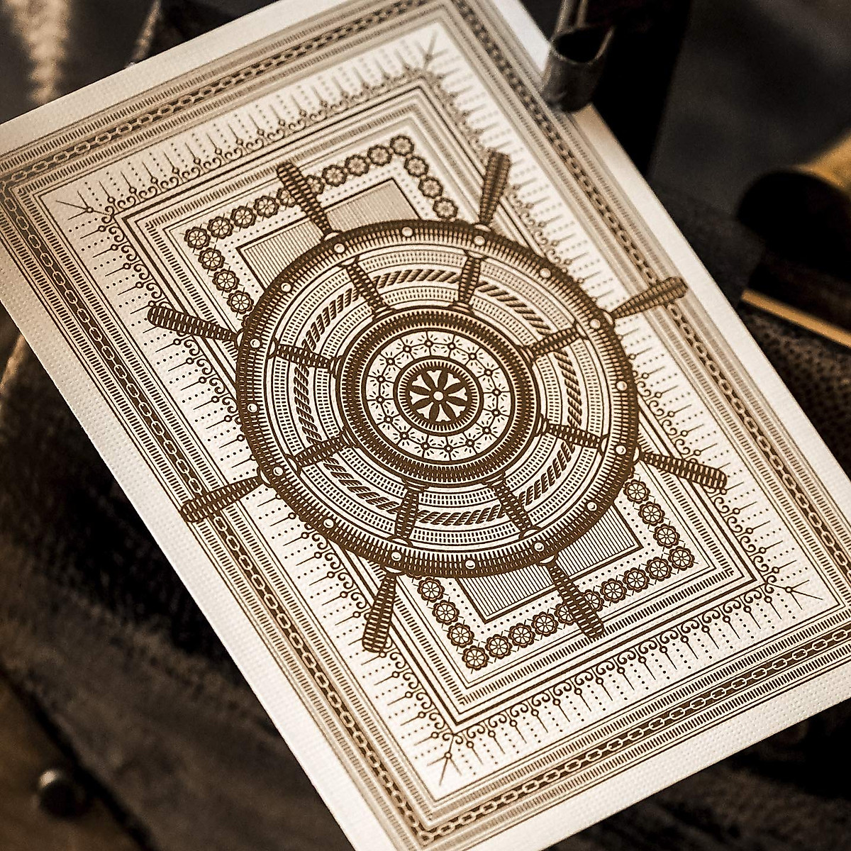 theory11 Navigator Playing Cards