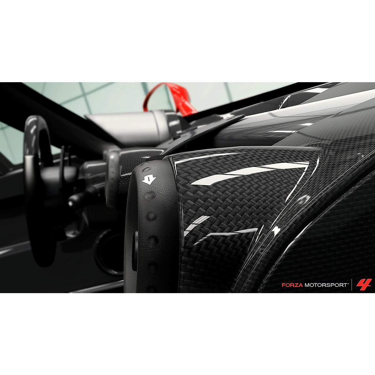 Forza Motorsport 4 - Xbox 360 (Renewed)