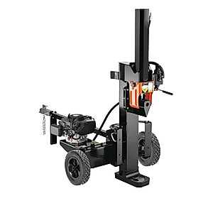 MUKCHAP 4 Pack 8 Inch Solid Rubber Wheels, Hand Truck Wheel Replacement Rubber Tire, Replacement Tire with 1/2 Bore Offset Axle for Cart, Trolley, Lawn Mover