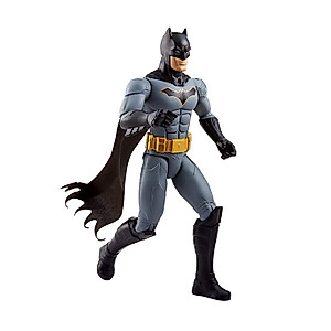 DC Comics Batman Missions Batman 12" Action Figure