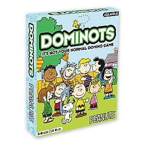 AQUARIUS - Peanuts Dominots