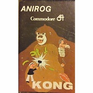 Kong 64 - Commodore 64