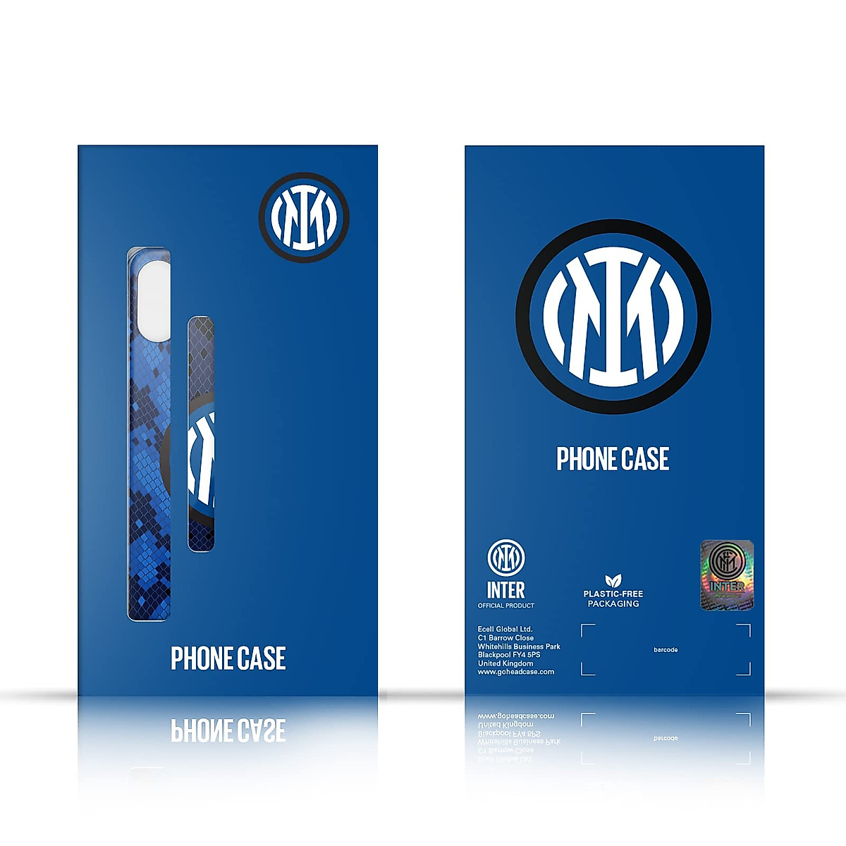 Head Case Designs Officially Licensed Inter Milan Third 2023/24 Crest Kit Leather Book Wallet Case Cover Compatible with Samsung Galaxy A04 (2022)