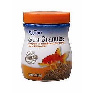 AQUEON GOLDFISH GRANULES