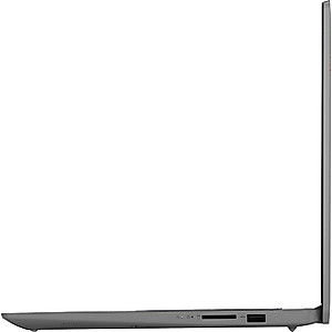 Lenovo IdeaPad 3 15IAU7 82RK001AUS 15.6" Notebook - Full HD - 1920 x 1080 - Intel Core i3 12th Gen i3-1215U Hexa-core (6 Core) 1.20 GHz - 8 GB Total RAM - 8 GB On-Board Memory - 256 GB SSD - Arctic