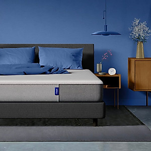 Casper Mattress, Full, Light Grey