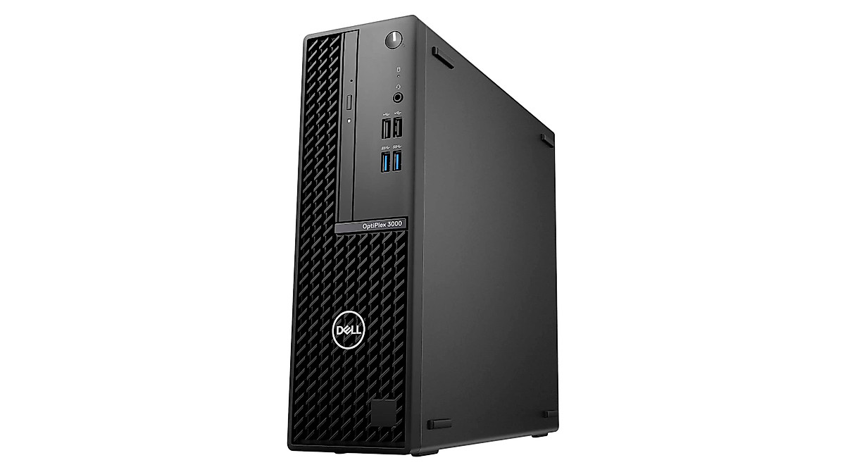 Dell OptiPlex 3000 SFF Desktop PC with 12th Gen i3 Processor & 4TB SSD