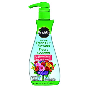 Miracle-Gro for Fresh Flowers, 236ml