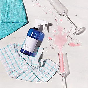 Capri Blue Volcano Multi Surface Cleaner Spray - Multi Purpose Cleaner - Cleaning Spray Safe for Countertops, Granite, & More - Vegan & Cruelty Free - Non-toxic Cleaning Supplies (16 fl oz)