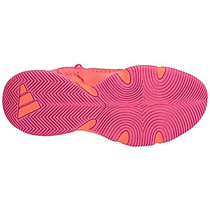 adidas Unisex Trae Unlimited Basketball Shoe, Lucid Blue/Beam Pink/Black, 7.5 US Men