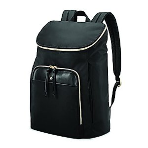 Samsonite Solutions Bucket Backpack, Black
